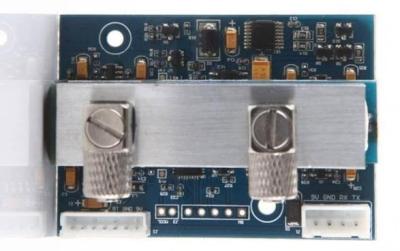 China Infrared SF6 Gas Detector Sensor Module with 0.8-1.2 atm Work Pressure and 1500ppm Range for sale
