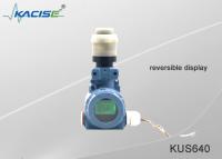 China LCD Display Ultrasonic Level Gauge Fire Water System Electrical Connections for sale