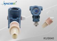 China Waterproof Connectors Ultrasonic Level Meter With Fire Water System for sale