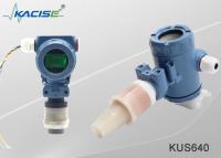 China Waterproof Connectors Ultrasonic Level Meter With Fire Water System for sale