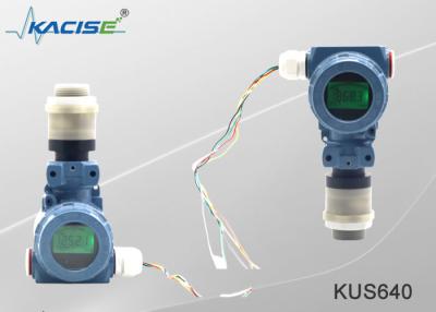 China Waterproof Connectors Ultrasonic Level Meter With Fire Water System for sale