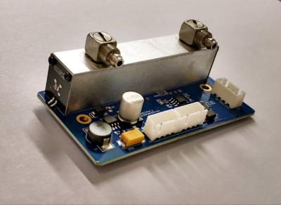 China 120mA Infrared Methane Gas Sensor Module with 0-50000ppm Detection Range for sale