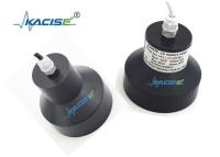 China 10m Range Ultrasonic Transducer Sensor with RS485 Output and IP65 Protection for Non-Contact Liquid Level Detection for sale