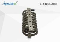 China GXB36-200 Anti-shock Helical Wire Rope Isolator with Energy Absorption and SS304 Material for Vibration Isolation for sale
