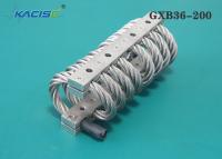 China GXB36-200 Anti-shock Helical Wire Rope Isolator with Energy Absorption and SS304 Material for Vibration Isolation for sale