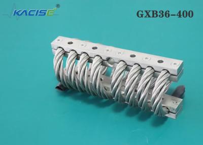 China GXB36-400 Anti-shock Helical Wire Rope Isolator for Energy Absorption and Vibration Isolation for sale
