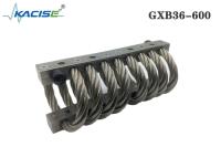 China GXB36-600 Helical Isolator with SS304 Material 5-10Hz Resonant Frequency and 1277Kg Vertical Static Load for Fragile Equipment for sale