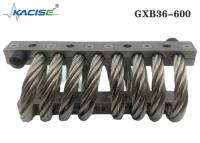 China GXB36-600 Helical Isolator with SS304 Material 5-10Hz Resonant Frequency and 1277Kg Vertical Static Load for Fragile Equipment for sale