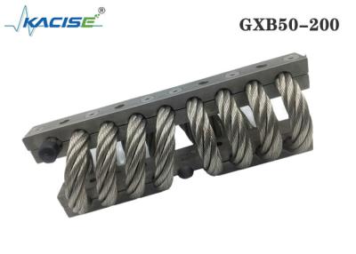 China GXB50-200 All-metal Wire Rope Isolator for Anti-Vibration with Corrosion Resistance and Low Resonant Frequency for sale