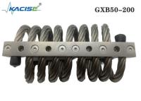 China GXB50-200 All-metal Wire Rope Isolator for Anti-Vibration with Corrosion Resistance and Low Resonant Frequency for sale