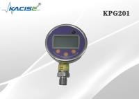 China KPG201 High Precision Digital Pressure Gauge with Data Logger and IP66 Rating for sale