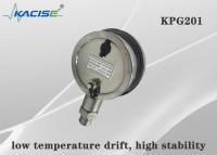 China KPG201 High Precision Digital Pressure Gauge with Data Logger and IP66 Rating for sale