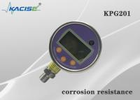 China KPG201 High Precision Digital Pressure Gauge with Data Logger and IP66 Rating for sale