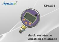 China KPG201 High Precision Digital Pressure Gauge with Data Logger and IP66 Rating for sale