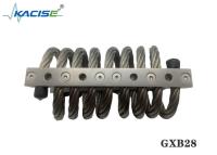 China GXB28-600 anti-vibration soundproof resilient sound isolation for sale
