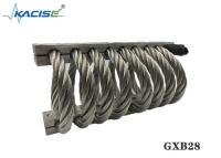 China GXB28-600 anti-vibration soundproof resilient sound isolation for sale
