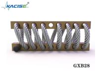 China SS304 Wire Rope Vibration Isolator with 5-10Hz Resonant Frequency and Three-Plane Isolation for Machine Tool Equipment for sale