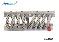China SS304 Wire Rope Vibration Isolator with 5-10Hz Resonant Frequency and Three-Plane Isolation for Machine Tool Equipment for sale
