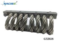 China SS304 Wire Rope Vibration Isolator with 5-10Hz Resonant Frequency and Three-Plane Isolation for Machine Tool Equipment for sale