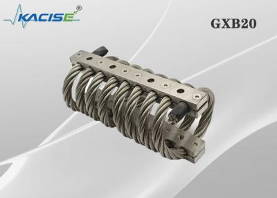 China Corrosion Resistant Steel Wire Rope Vibration Isolators With Low Resonant Frequency for sale