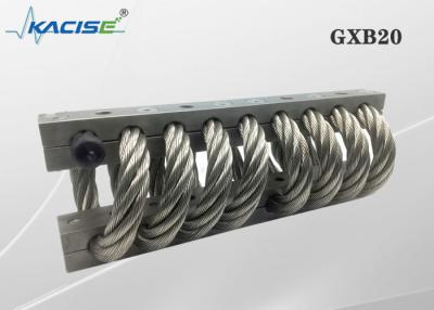 China Steel Wire Rope Vibration Isolator GXB16 Strong Oxidation Reduction Property Environment for sale