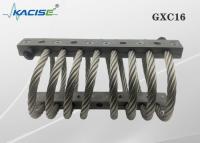 China Shock Absorbing Wire Rope Vibration Isolator Omni Directional GXC16 for sale
