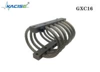 China Shock Absorbing Wire Rope Vibration Isolator Omni Directional GXC16 for sale
