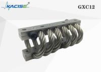China GXC12 Omni Directional Wire Rope Vibration Isolator Shock Absorbing Non Linear Stiffness for sale