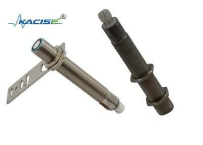 China RS485 Output Ultrasonic Liquid Level Sensor with 50mm~1000mm Detection Range and IP67 Protection for sale