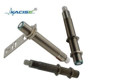 China RS485 Output Ultrasonic Level Sensor with 50mm-1000mm Detection Range and IP67 Protection for Liquid Tank Monitoring for sale