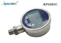 China KPG201C Touch Button No Mechanical Contact Digital Pressure Gauge with Data Logger and High Accuracy 0.02% for sale