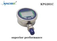 China KPG201C Precision Digital Pressure Gauge High Capacity Lithium Battery Powered for sale