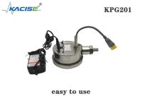 China Corrosion Shock Resistance Hydraulic Pressure Gauge With Data Logger Record for sale