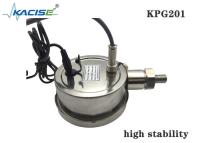 China Corrosion Shock Resistance Hydraulic Pressure Gauge With Data Logger Record for sale