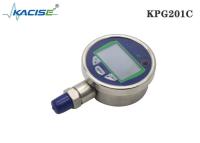 China Smart Digital Output Oil Air Pressure Gauge For Industrial Engineering Hydraulic Industry for sale