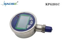 China Smart Digital Output Oil Air Pressure Gauge For Industrial Engineering Hydraulic Industry for sale