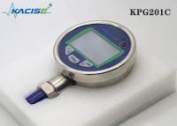 China Smart Digital Output Oil Air Pressure Gauge For Industrial Engineering Hydraulic Industry for sale