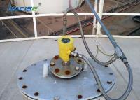 China KLD803 4 - 20mA / HART / RS485 Modbus Radar Distance Sensor For Solid Powder Particle Block for sale