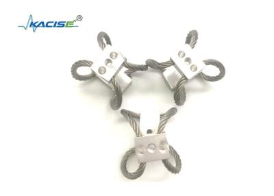 China Industrial Machinery PTZ Vibration Isolator For Aerial Camera for sale