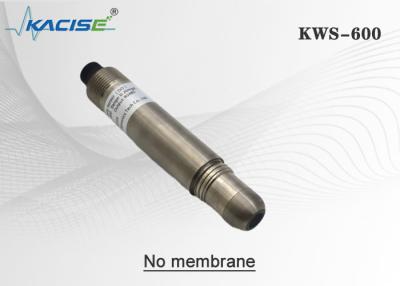 China KWS-600 Online Fluorescence Dissolved Oxygen Sensor with No Membrane No Electrolyte RS485 Modbus Output and IP68 Waterproof for sale