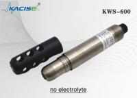 China KWS-600 Online Fluorescence Dissolved Oxygen Sensor with No Membrane No Electrolyte RS485 Modbus Output and IP68 Waterproof for sale