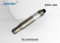 China KWS-600 Online Fluorescence Dissolved Oxygen Sensor with No Membrane No Electrolyte RS485 Modbus Output and IP68 Waterproof for sale