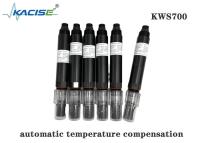 China Industrial Online Water Orp PH Sensor / Probe / Electrode Connect PLC And DCS for sale