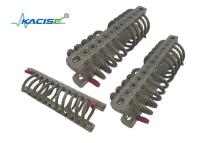 China ISO9001 Certified Aluminum and Stainless Steel Wire Rope Isolator for Marine and Industrial Engine Vibration Control for sale