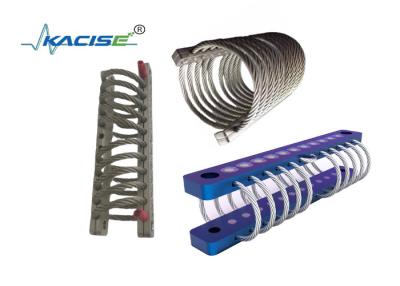 China Corrosion Resistant Wire Rope Isolator with 3.5-2000KG Load Range and 7Hz-15Hz Natural Frequency for Industrial Machinery for sale