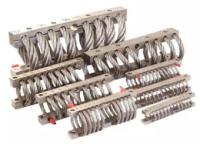 China Anti Shock Helical Wire Rope Isolator with Energy Absorption and Corrosion Resistant Nonlinear Stiffness for sale