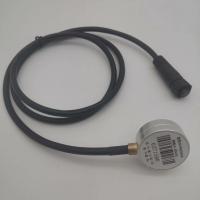 China Non-Contact Ultrasonic External Nitric Acid Tanks Level Gauge with RS485 Communication for sale