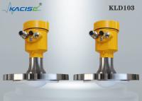 China KLD103 High Precision Fluid Level Meter Radar Water Level Transmitter for sale