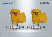 China KLD102 Radar level meter and radar water level meter for measuring liquid level or distance with protection level IP67 for sale