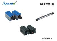 China KUFM2000 Clamp On Type Ultrasonic Flow Meter Module Small Volume Overall Function for sale